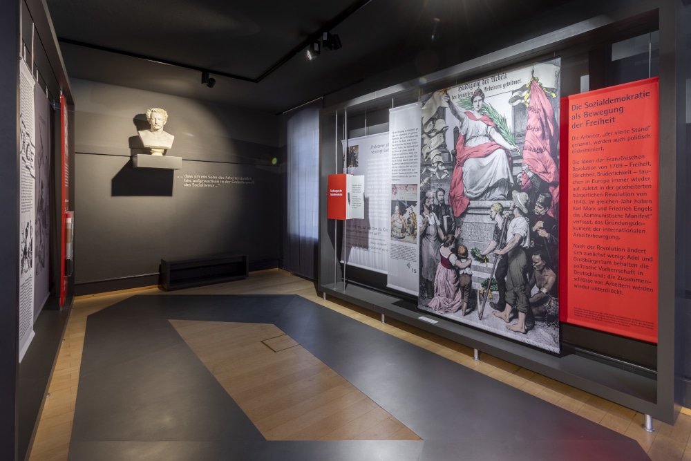 Jahresbericht - ebert-gedenkstaette.de