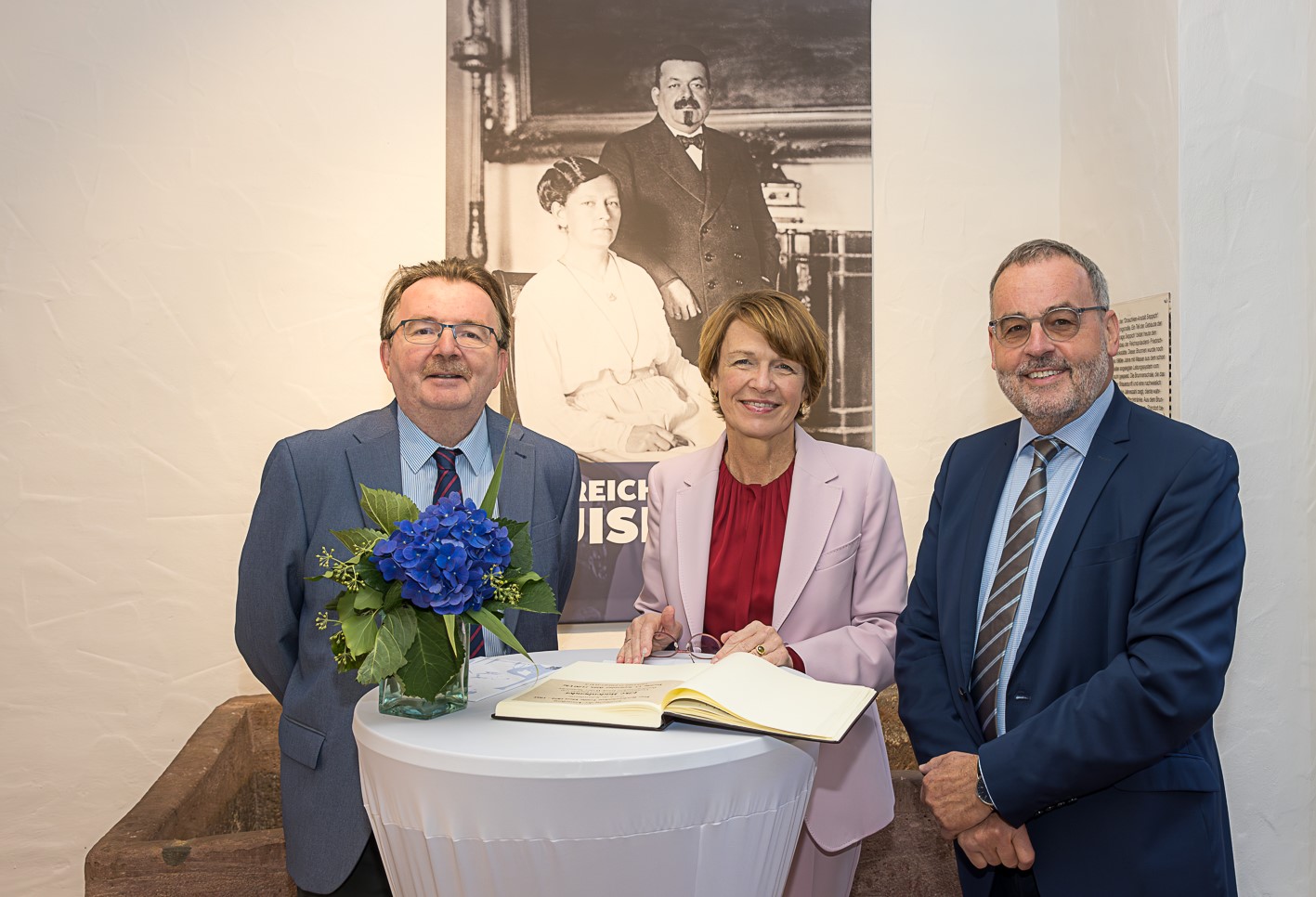 Sonderausstellungen - ebert-gedenkstaette.de