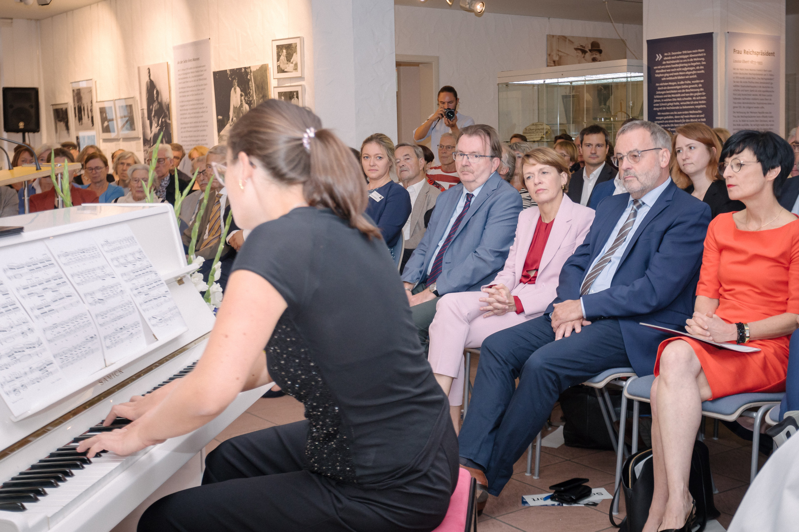 Sonderausstellungen - ebert-gedenkstaette.de