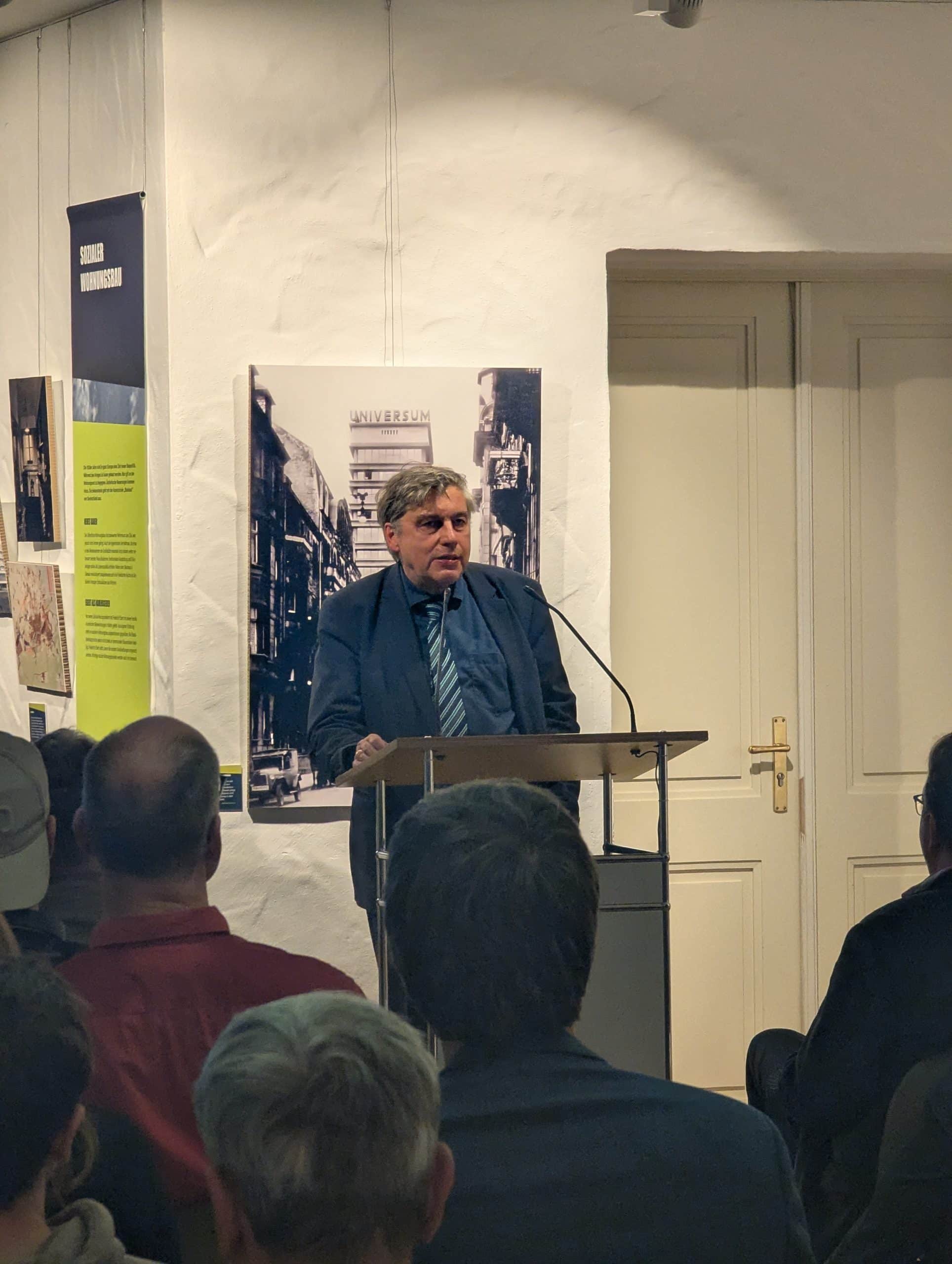 Rückblick: „Keine Kompromisse mehr?“ – Historiker Wolfram Pyta über die ...